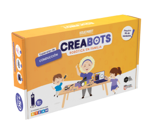 Robots - EDUCABOT v3.5.15 | Plataforma para enseñar y aprender robótica y programación.